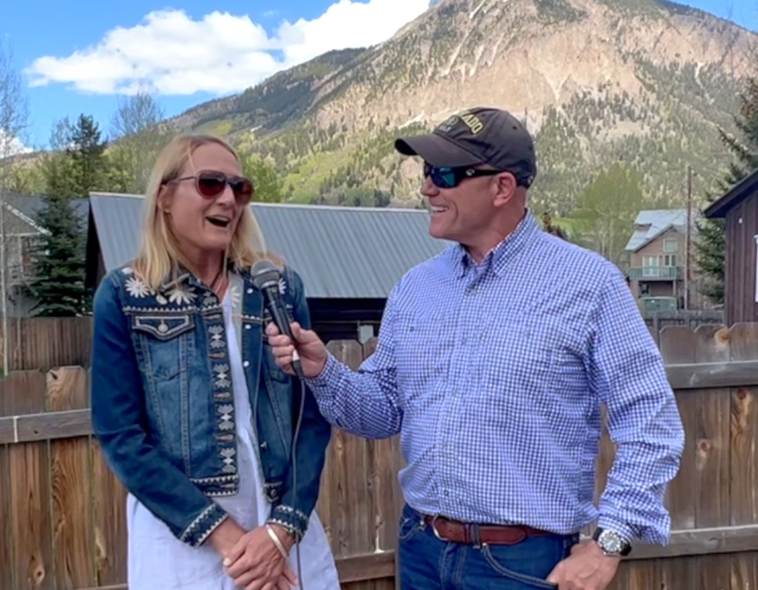 TETWP Heidi Sherratt Interview - Crested Butte Real Estate Chris Kopf