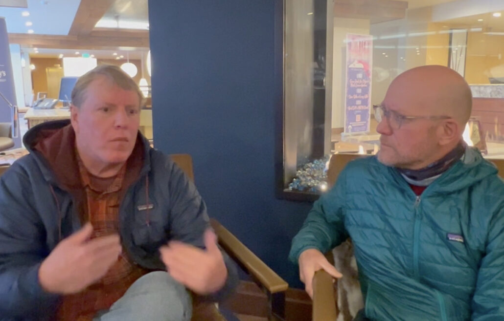 Ian Billick RMBL North Village Interview - Crested Butte Real Estate ...