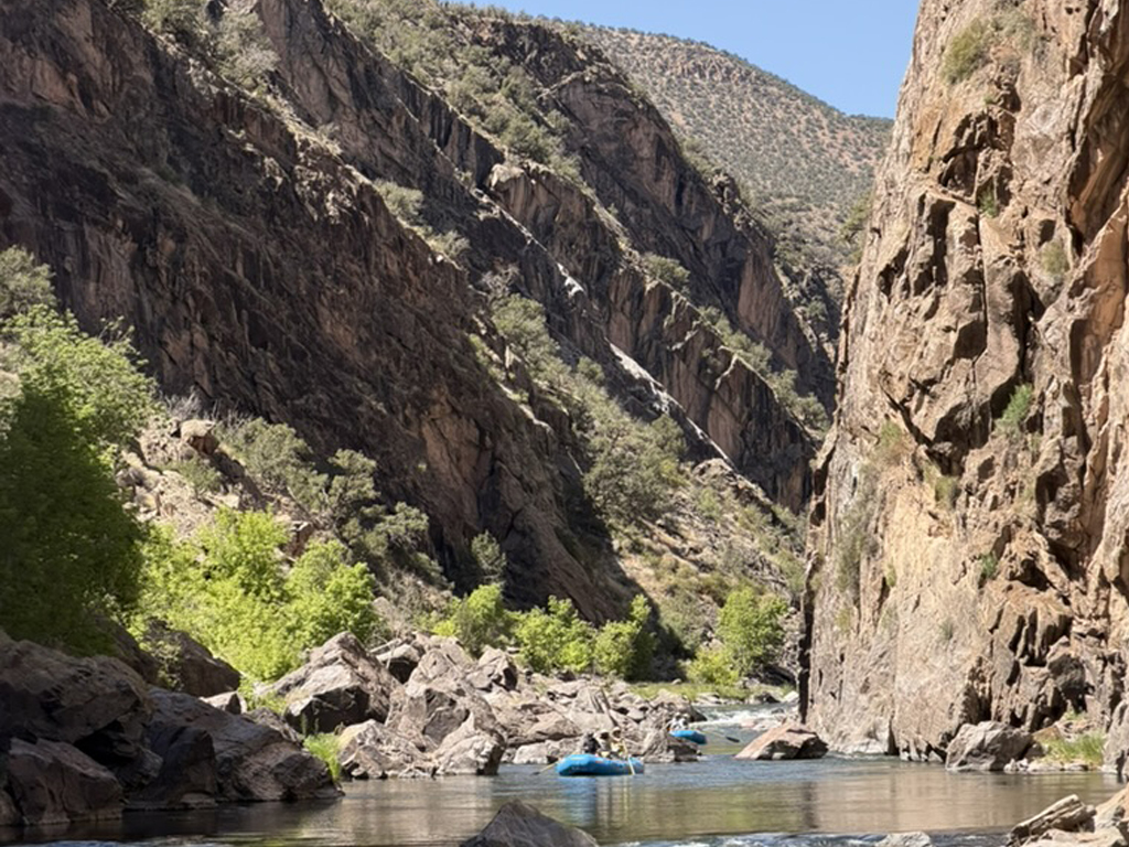Gunnison Gorge Fly Fishing: Colorado's Ultimate Float Trip Near Crested ...